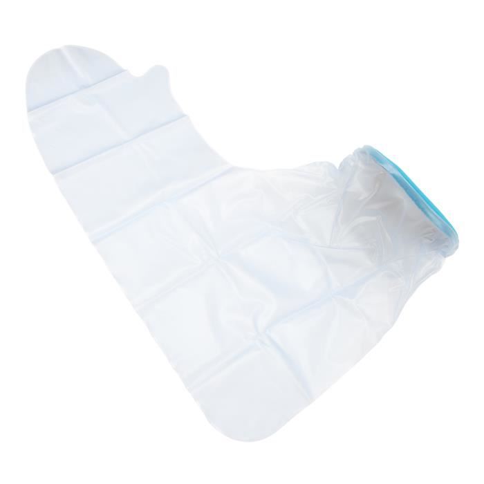 Couverture de bras étanche pour douche Couverture de bras post ...