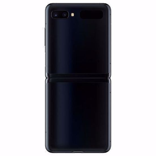 Samsung Galaxy Z Flip Sm F700n 256 Go Noir Cdiscount Téléphonie