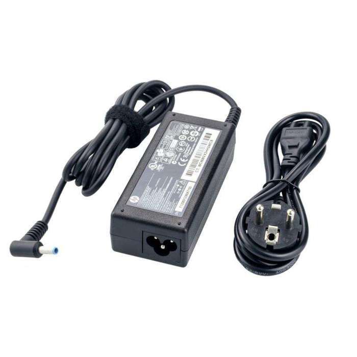 Chargeur HP Original pour pc portable HP Pavilion 17-e019sf 90 Watts 19 ...