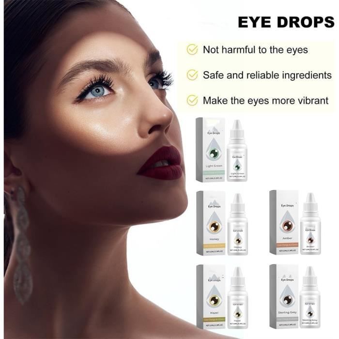 Fancy Drops Change Your Eye Color, Fancy Drops Eye Color Changer, Eye ...