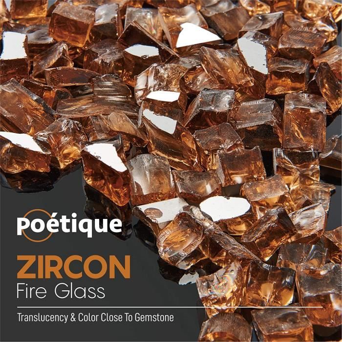 Verre de foyer | Verre coupe-feu pour foyer au gaz propane | Verre ...