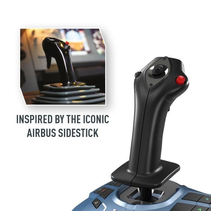 Joystick THRUSTMASTER TCA Sidestick X Airbus Edition - Xbox Series X|S ...