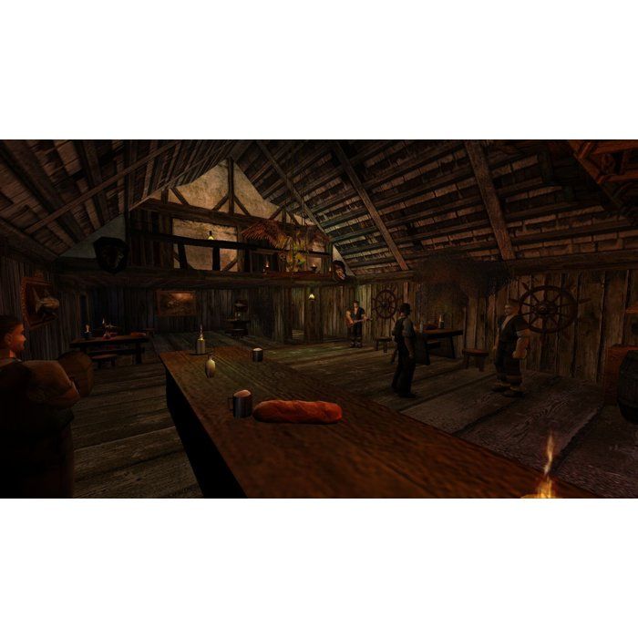 Gothic 2 Classic - JEU PS5 - Cdiscount Jeux vidéo