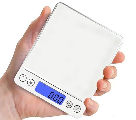 Balance Numérique Électronique LCD de Précision de 0.01g,pour Peser les ...