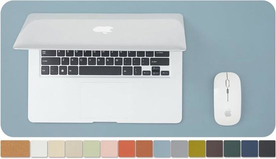 Sous-Main Compact En Liège Petit Sous-Main Double Face Pour Bureau Et ...