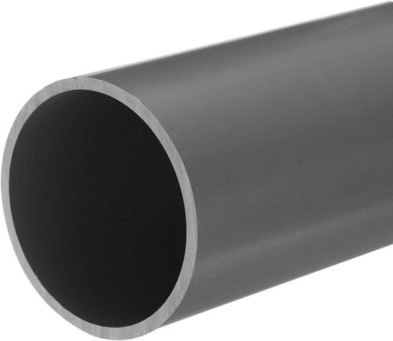 Tube Rigide Rond En Pvc De 57 Mm Id 63 Mm Od Longueur De 20 Cm8quot ...