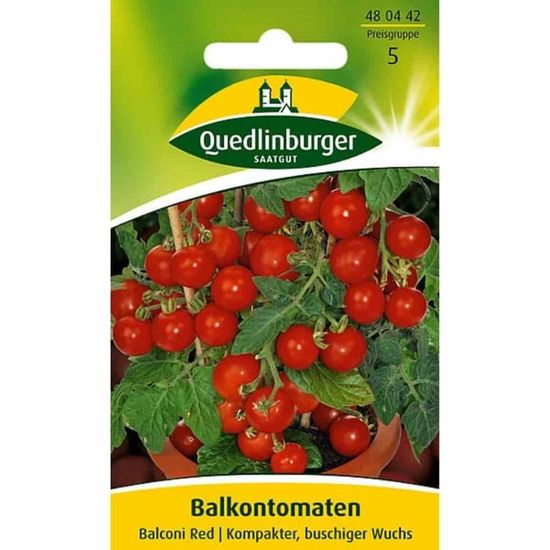 Tomate de balcon, Balconi Red - Cdiscount Jardin
