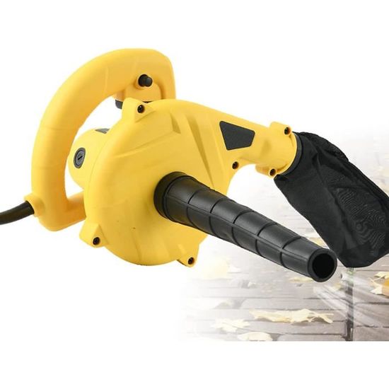 LIWI-Aspirateur-Souffleur Électrique, Souffleur Industriel Design ...