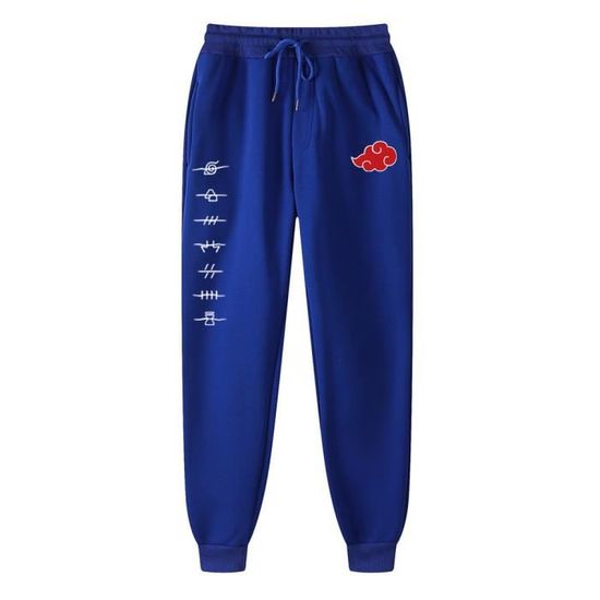 Pantalon Jogging Femme - de marque décontracté pour femme vêtement Blue ...