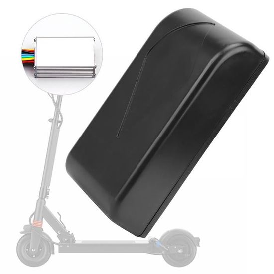 LEX Boîte De Contrôleur De Conversion De Vélo Électrique Plastique L ...