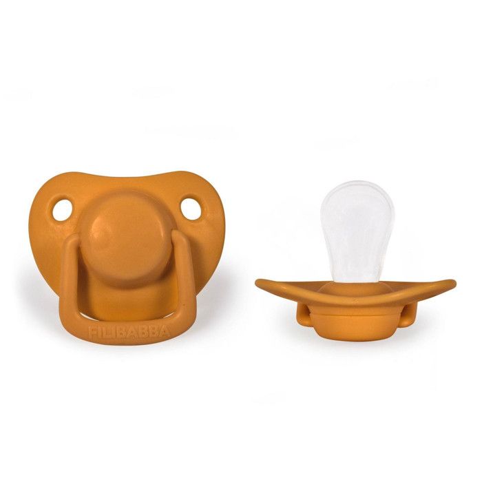Lot de 2 sucettes anatomique en silicone 0-6m - Cdiscount Puériculture ...