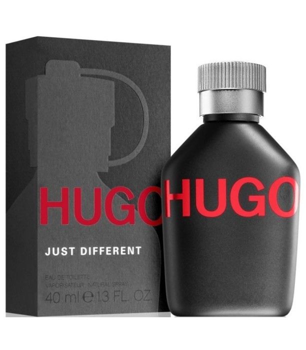 Hugo Just Different Eau de Toilette 40 ml Cdiscount Au quotidien