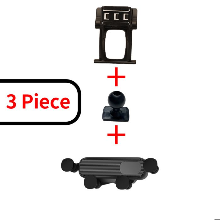Support de téléphone portable pour Leapmotor T03,support de navigation ...