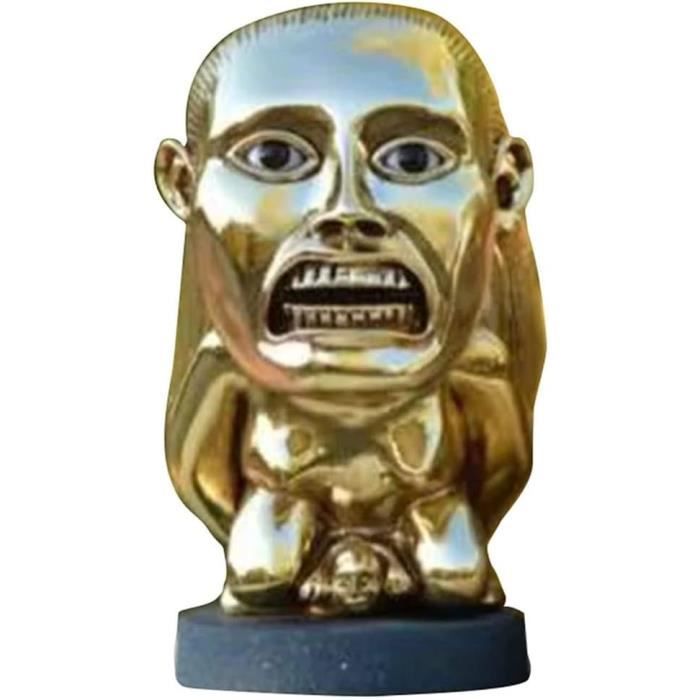 Indiana Jones Golden Fertility Icône Statues Décoration Ornements ...