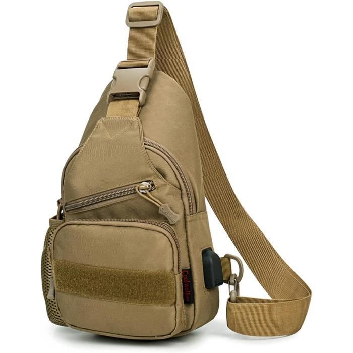 Sac À Dos Militaire Voyage Tactique Assault Tactical Backpack Daypack ...