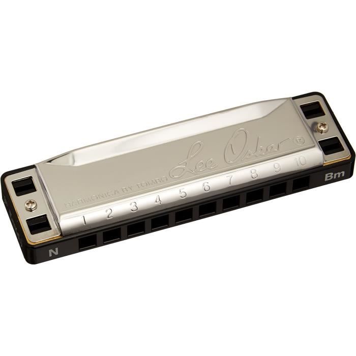 Lee Oskar 797032 Harmonica Natural Minor Si mineur A111 - Achat / Vente ...