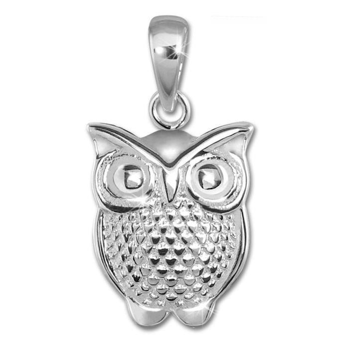 Pendentif Seul Femme1 190 - Teenie La1028sk Chaînes Chouette Argent 925 Sdh415j - Achat / Vente ...