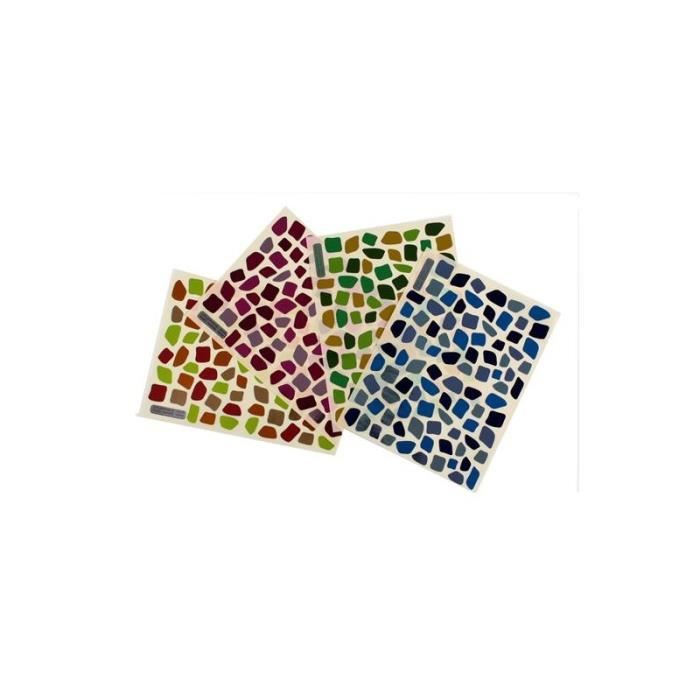 Gommettes Mosaïque Métal - OGEO - Cdiscount Jeux - Jouets