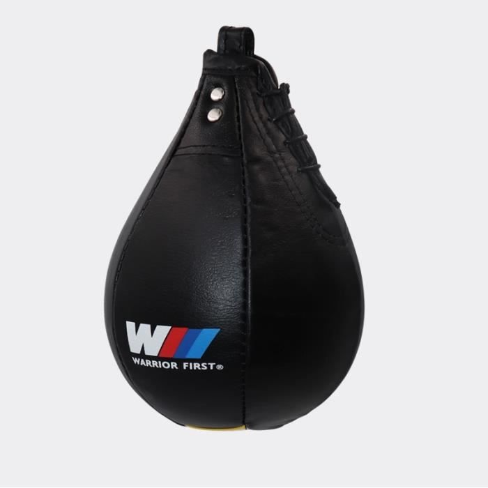 Only ball - Balle de vitesse en cuir de vache, pour boxe, Fitness ...