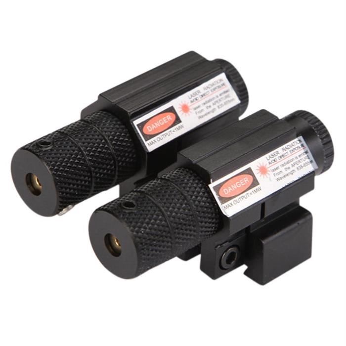 Collimateur de visée à infrarouge, Rail de chasse Ultra-bas ligne de ...