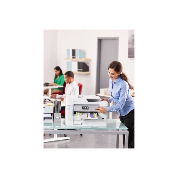 Brother MFC-J6935DW Imprimante multifonctions couleur jet d'encre A3 ...