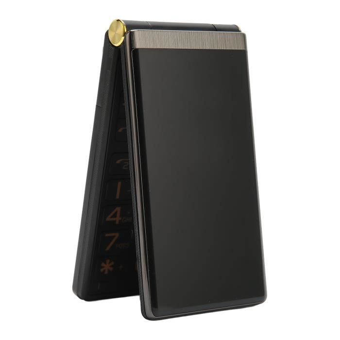 PAR - téléphone à clapet téléphone portable pour personnes gées ...