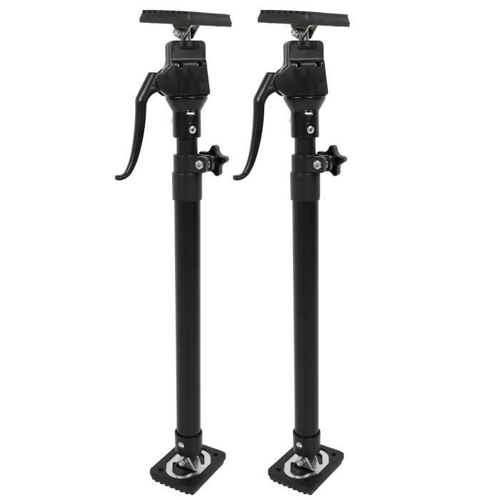 Tige de Support télescopique - CIKONIELF - Réglable - Capacité 75 kg ...