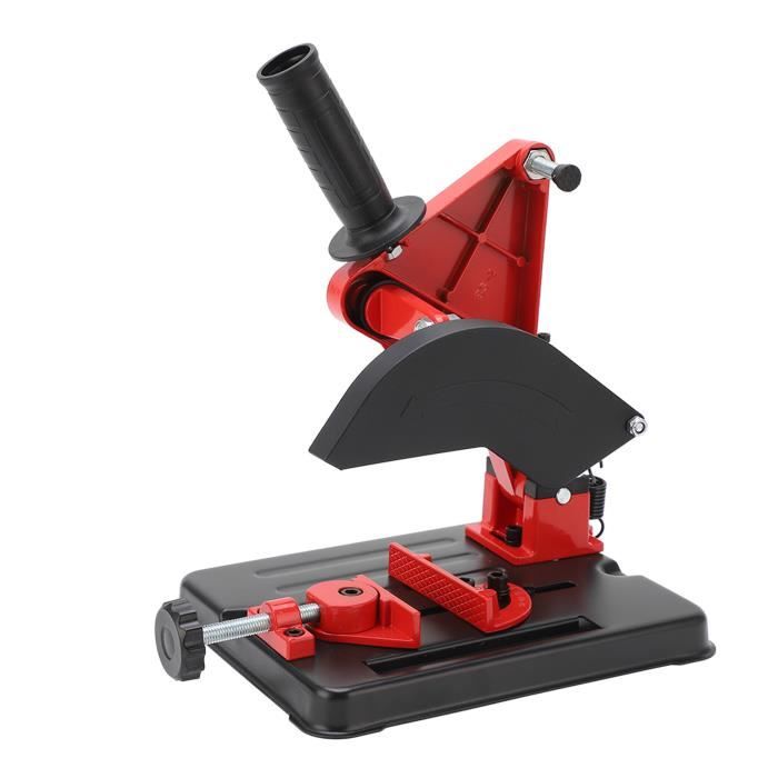 Duokon Support fixe pour meuleuse d'angle Meuleuse d'angle support ...