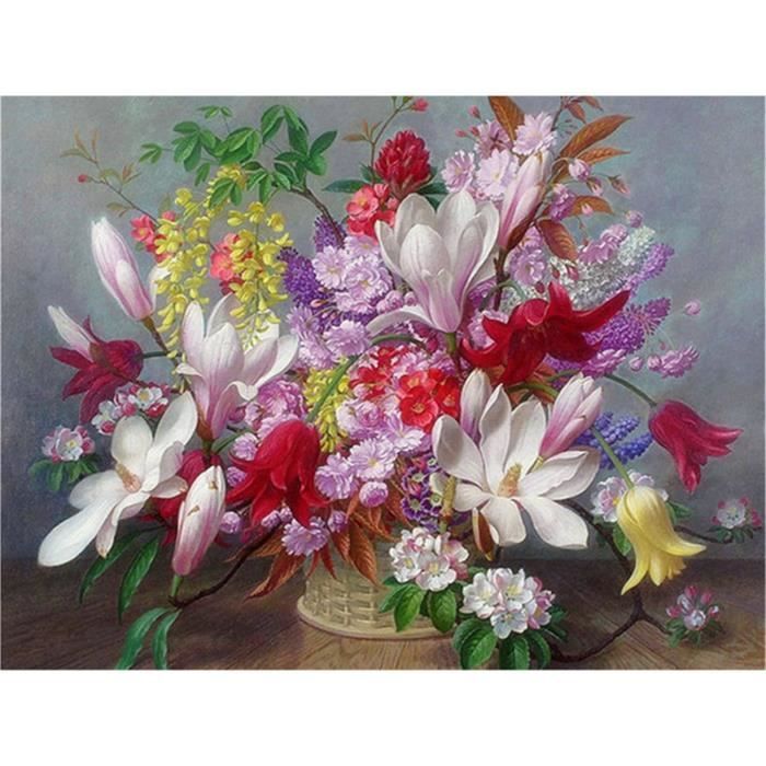 Diamond Painting Enfant, Broderie Diamant Kit Complet, Diy 5D Peinture ...