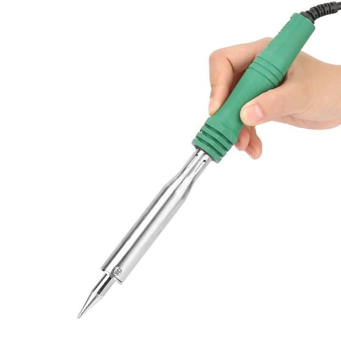 MSA Fer À Souder Soldering Iron 150W Electric Temperature Stable Pencil ...