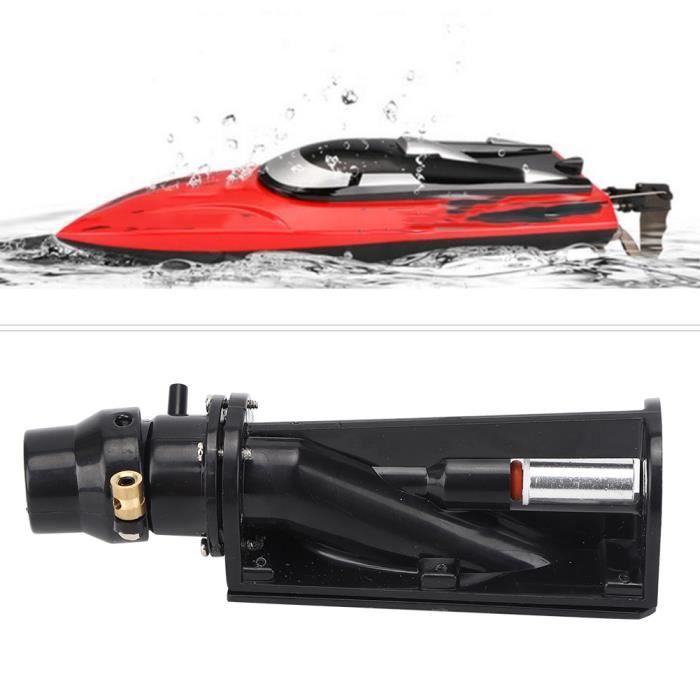 Garosa Jet d'eau RC 6-12V Water Jet Boat Pump Spray Thruster Accessoire ...