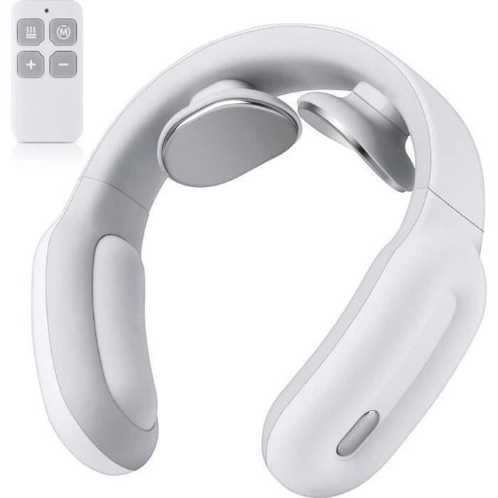 GD13629-Masseur cervical Intelligent Appareil de Massage Électrique ...