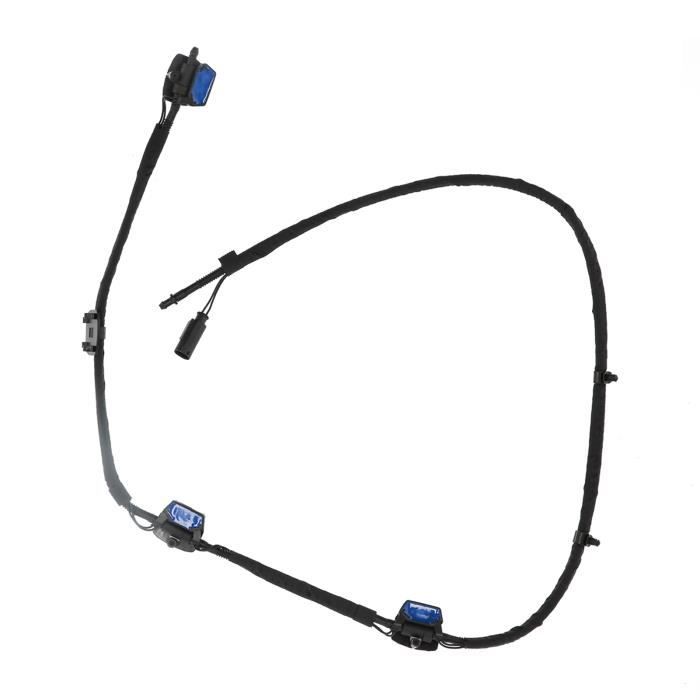 HURRISE Buse de lave-glace avant Ensemble de buses de lavage de pare ...