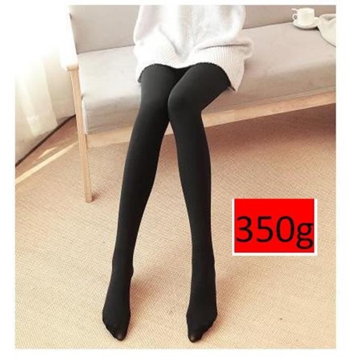Collant,Collants épais et épais en velours pour femmes, taille Extra Large XXL, collants Sexy ...
