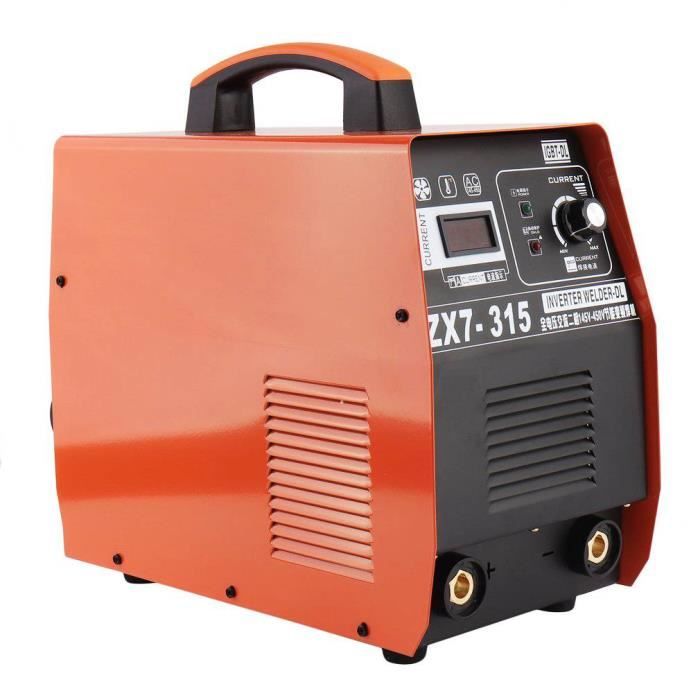 Machine à Souder Électrique Fer à Souder Poste à Souder Soudeuse ARC DC ...