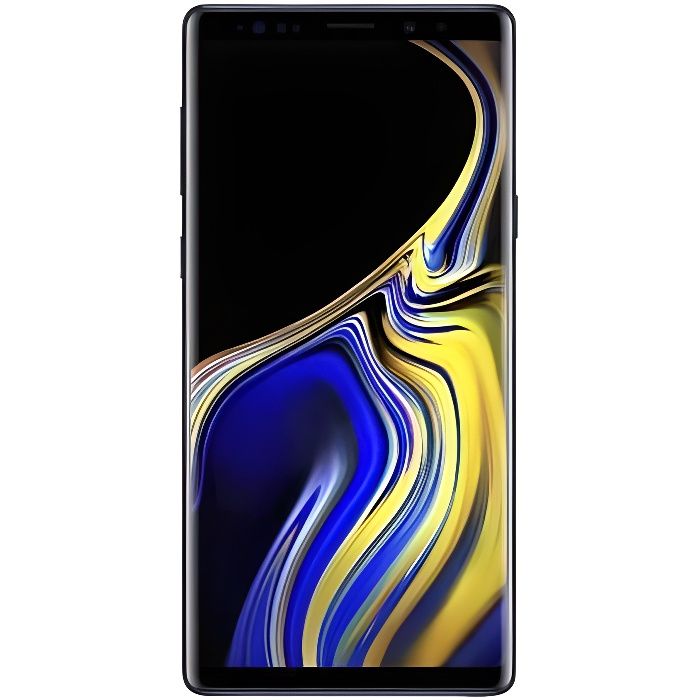 Samsung Galaxy Note 9 512 Go Bleu Reconditionné Excellent état