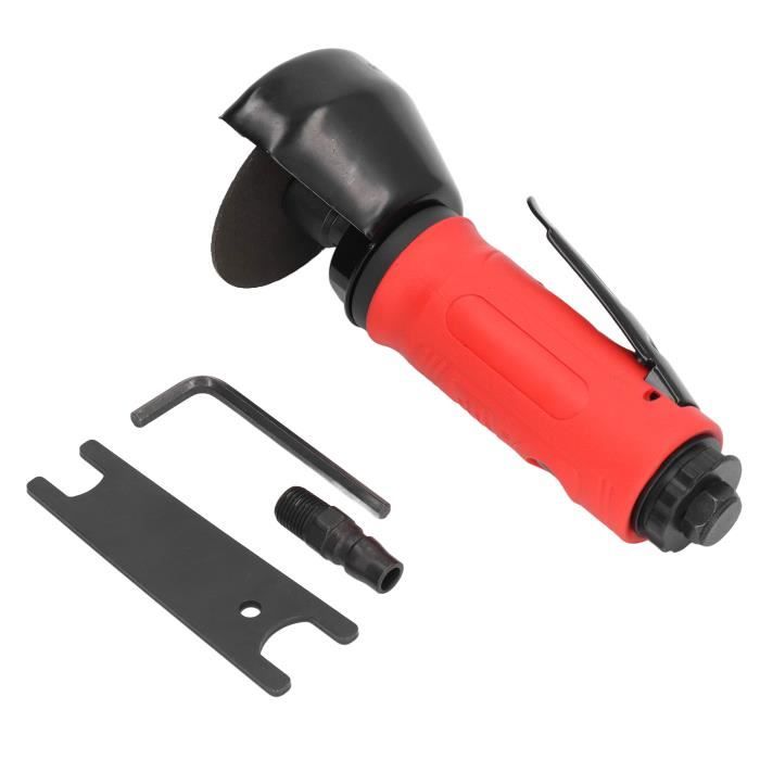 Tbest Metal Trimming Tool, Handheld Safe Pneumatic Chamfering Machine ...