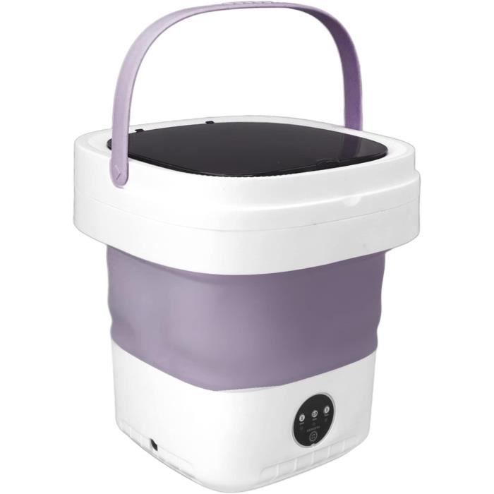 Machine À Laver Portable, Machine À Laver Pliable, Mini Machine À Laver ...