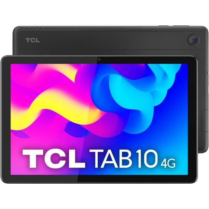 Tab 10 4G - Tablette 10,1" Hd, Octa-Core, 3 Go De Ram, Mémoire De 34 Go ...