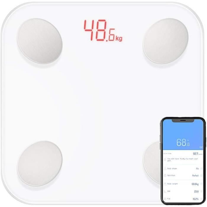 Balance Pese Personne Mecanique, Balance De Poids Intelligente ...