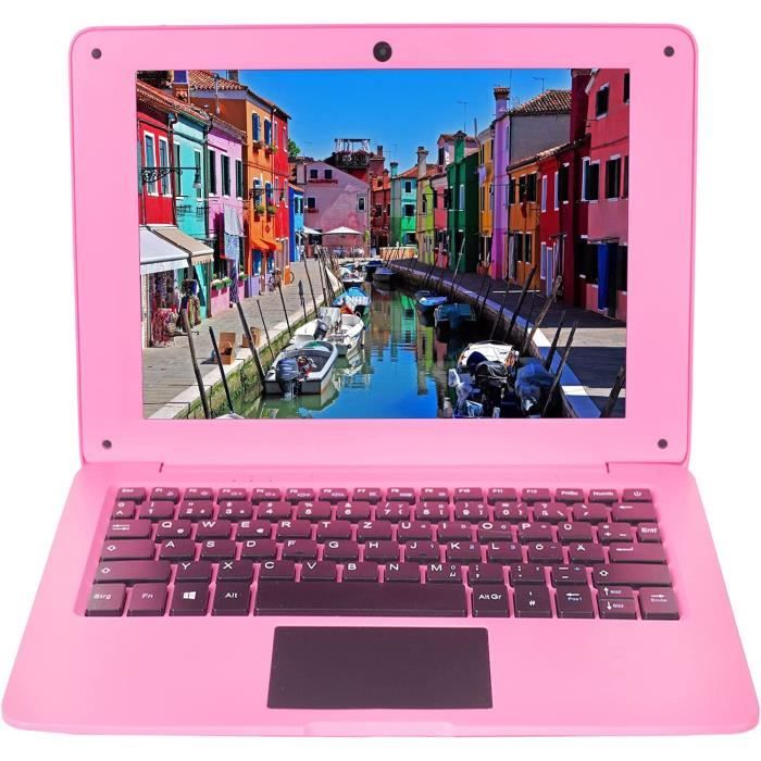 Ordinateur Portable Mini 10.1" 32Go Windows 10 Ultra Mince et Léger ...