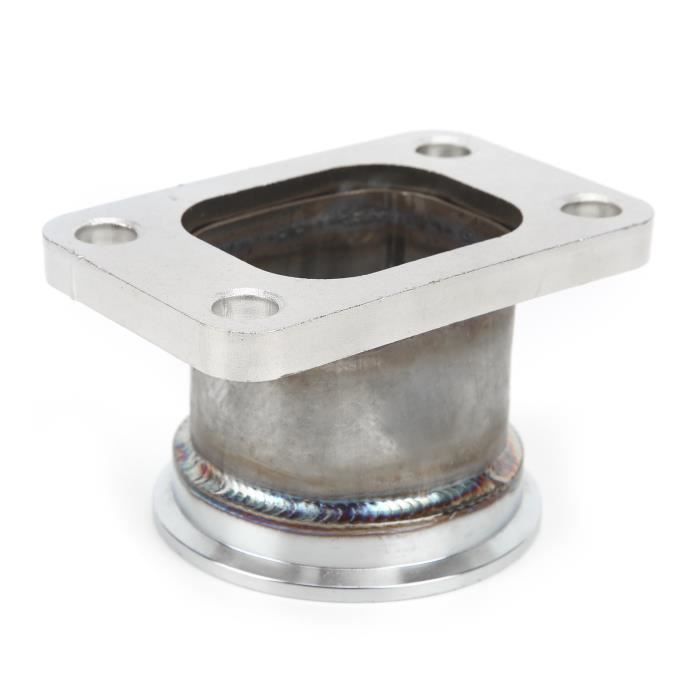 Vvikizy Bride de tuyau de descente Adaptateur de Bride pour T3 4 ...