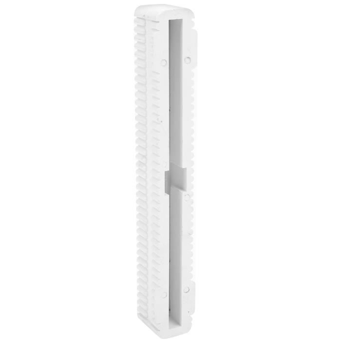 YOSOO Boîte d'ailerons de longboard Boîte d'Ailerons de Planche de Surf ...