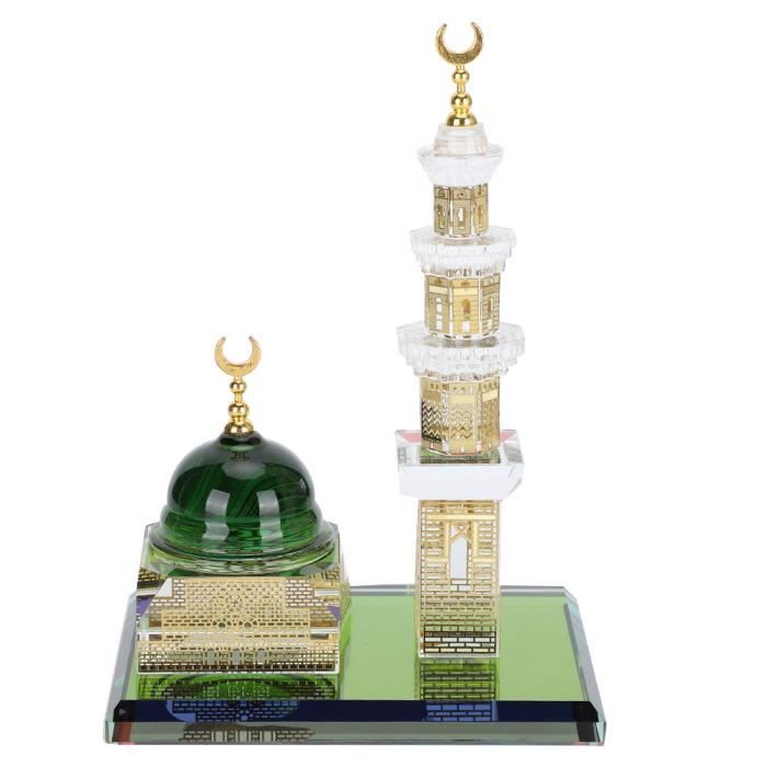 Ornements musulmans de forme unique, Kaaba musulmane forte, pour la ...