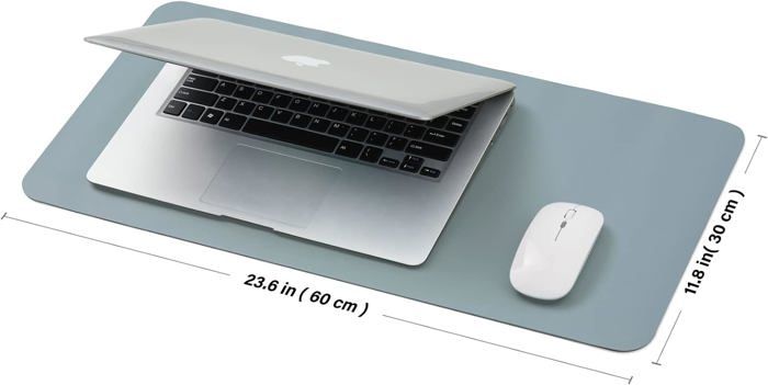 Sous-Main Compact En Liège Petit Sous-Main Double Face Pour Bureau Et ...