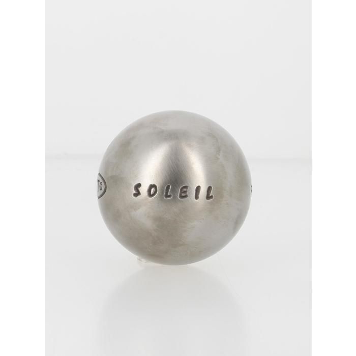 Boules de pétanque Soleil tendre 74 mm - Obut - Cdiscount Sport