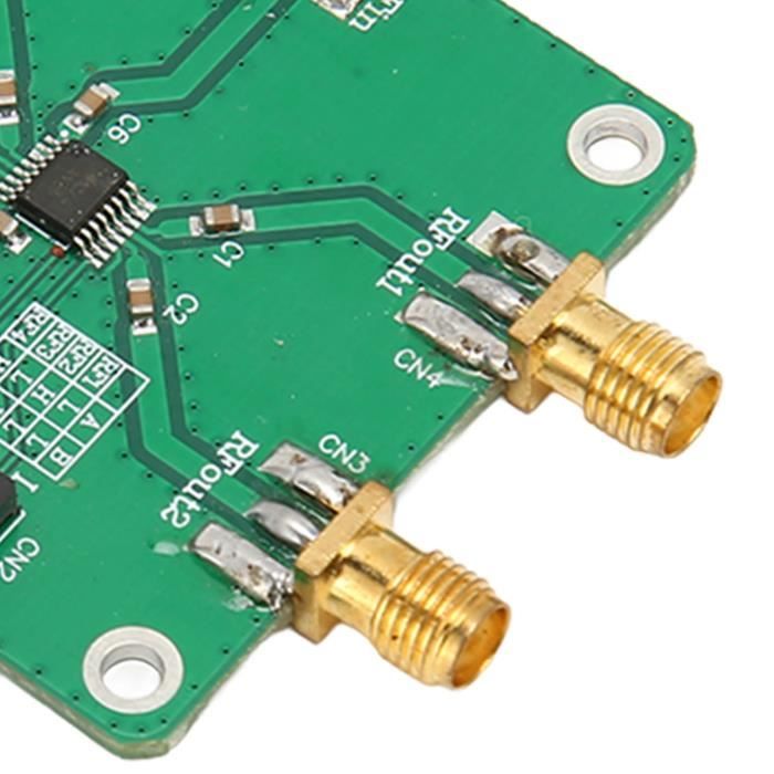 Module RF Switch SP4T 3.5GHz, Base Station CATV DBS - Cdiscount Auto