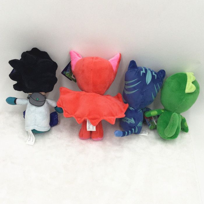 Peluche Catboy des Pyjamasques, jouets pour enfants à partir de 3 ans ...