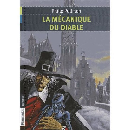 La mécanique du diable - Cdiscount Librairie