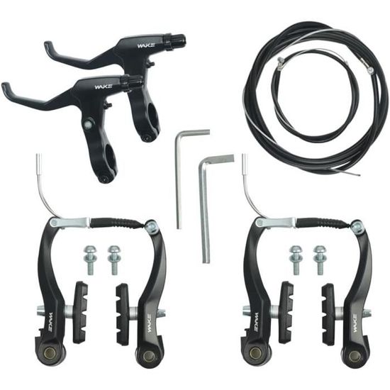 Jeu De Freins De Vélo, Levier De Frein De Vélo, Set De Frein De Vélo ...